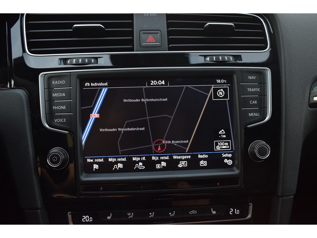 Volkswagen Golf GTI Clubsport 2.0 TSI DSG 265pk - Hentra Auto's