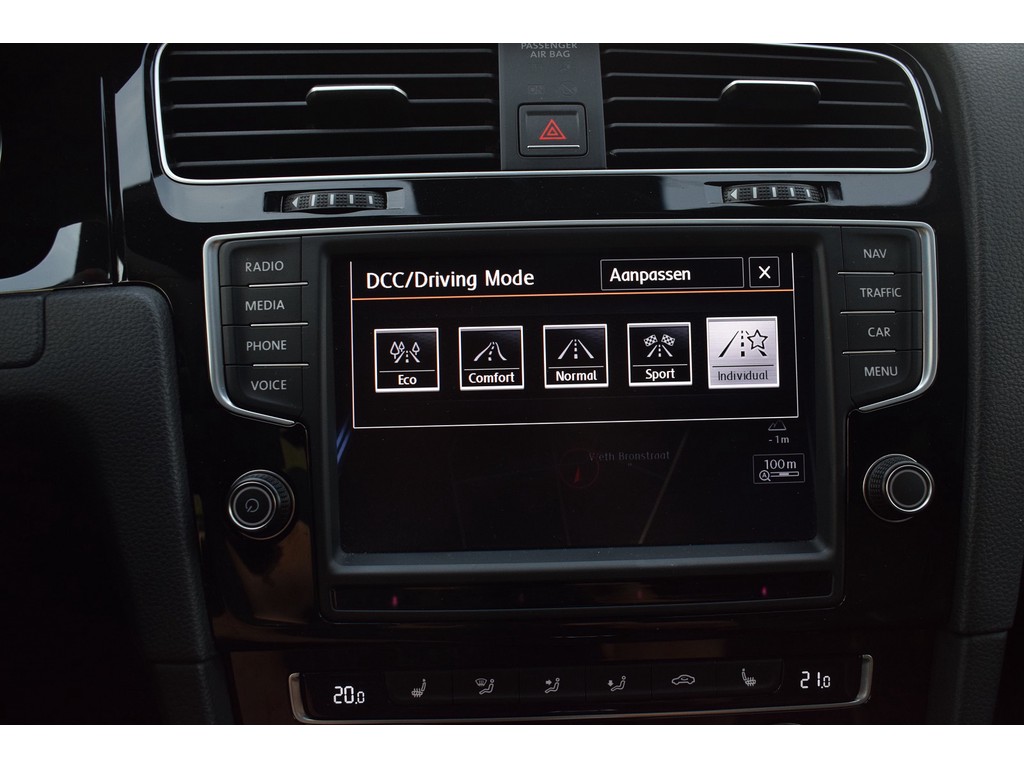 Volkswagen Golf GTI Clubsport 2.0 TSI DSG 265pk - Hentra Auto's