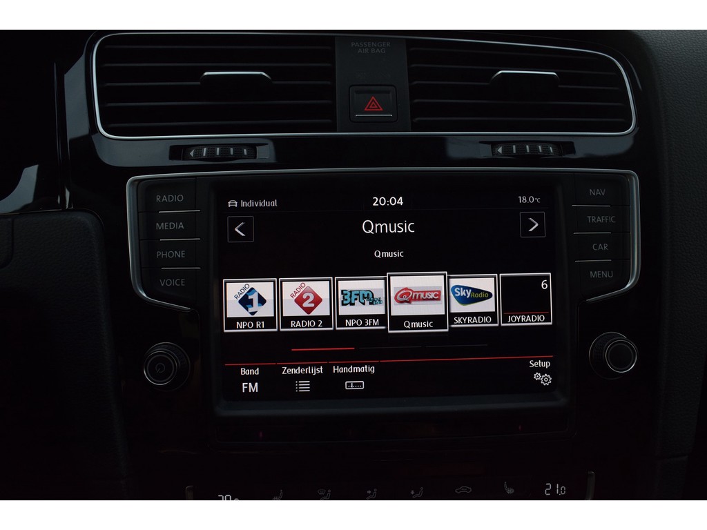 Volkswagen Golf GTI Clubsport 2.0 TSI DSG 265pk - Hentra Auto's