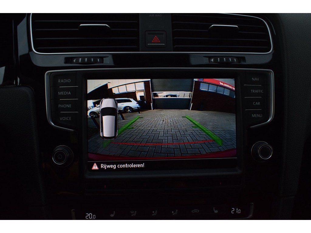 Volkswagen Golf GTI Clubsport 2.0 TSI DSG 265pk - Hentra Auto's