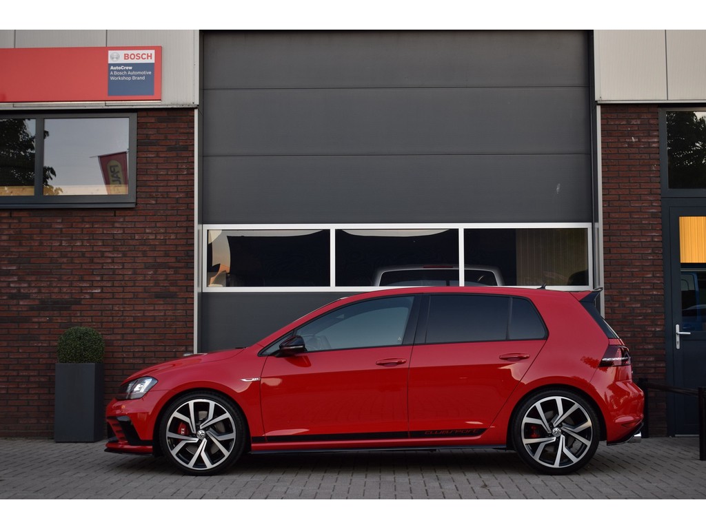 Volkswagen Golf GTI Clubsport 2.0 TSI DSG 265pk - Hentra Auto's