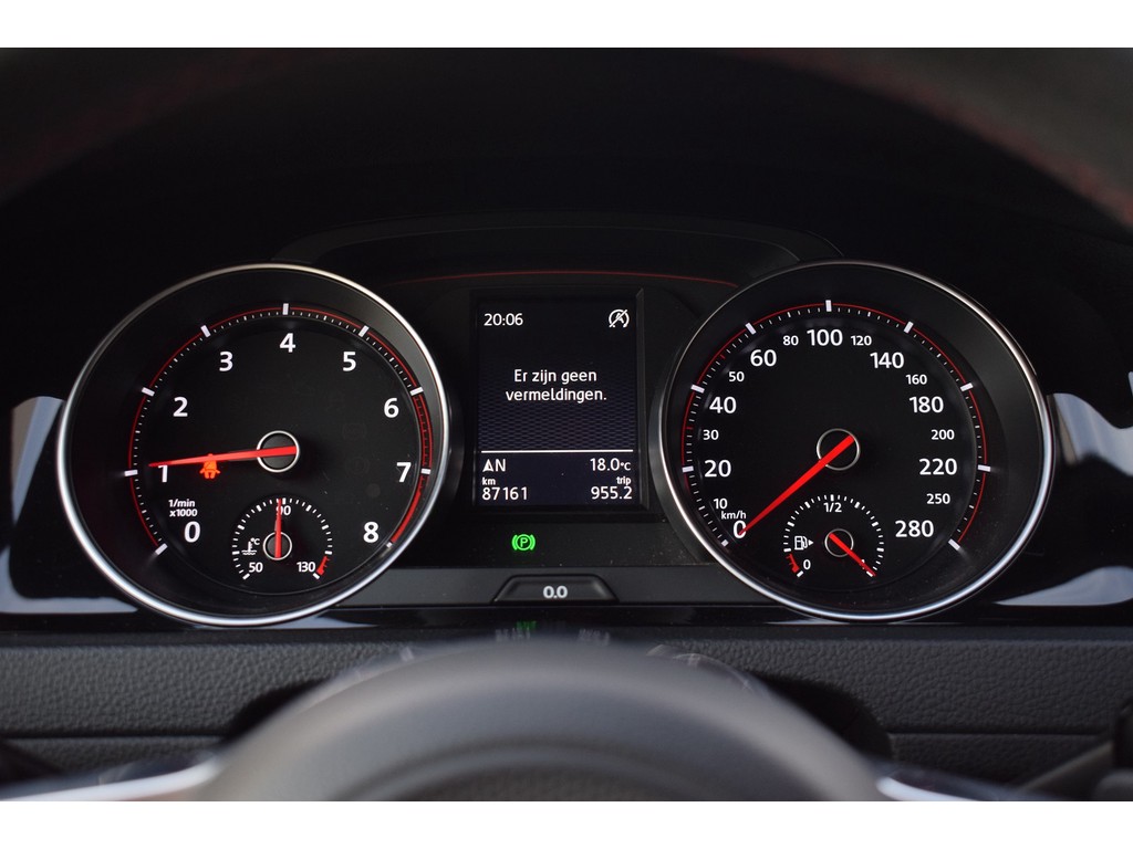 Volkswagen Golf GTI Clubsport 2.0 TSI DSG 265pk - Hentra Auto's