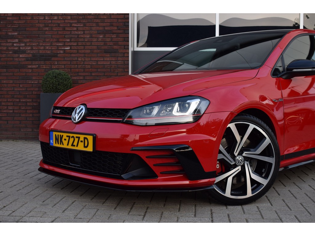 Volkswagen Golf GTI Clubsport 2.0 TSI DSG 265pk - Hentra Auto's
