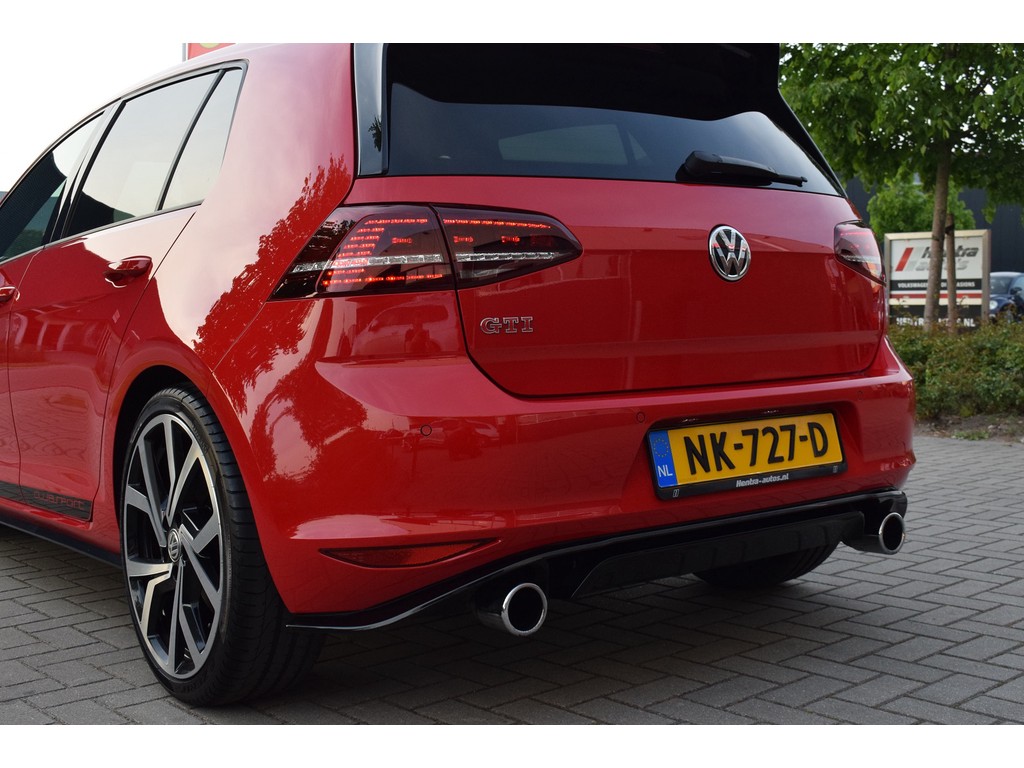 Volkswagen Golf GTI Clubsport 2.0 TSI DSG 265pk - Hentra Auto's