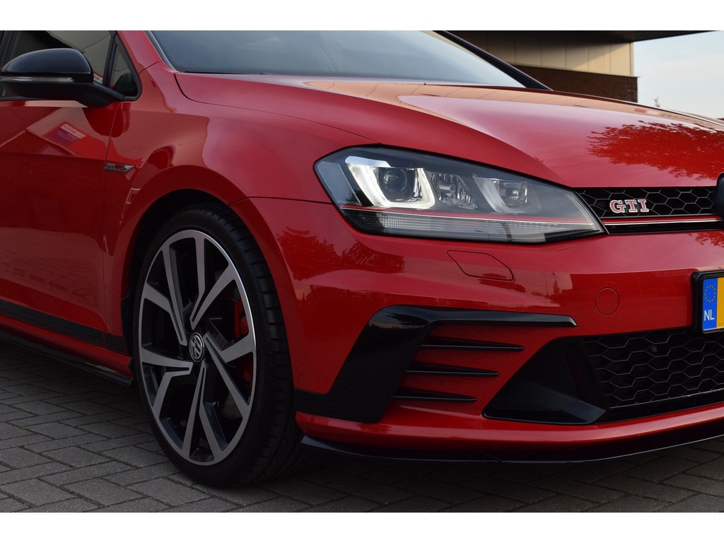 Volkswagen Golf GTI Clubsport 2.0 TSI DSG 265pk - Hentra Auto's