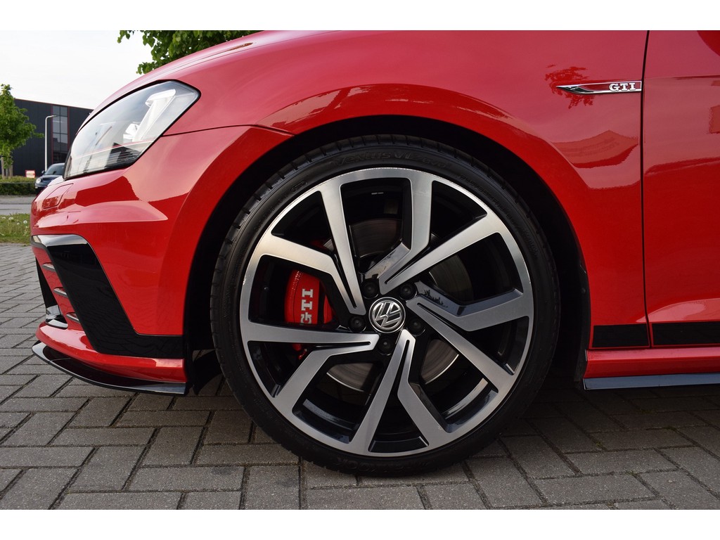 Volkswagen Golf GTI Clubsport 2.0 TSI DSG 265pk - Hentra Auto's
