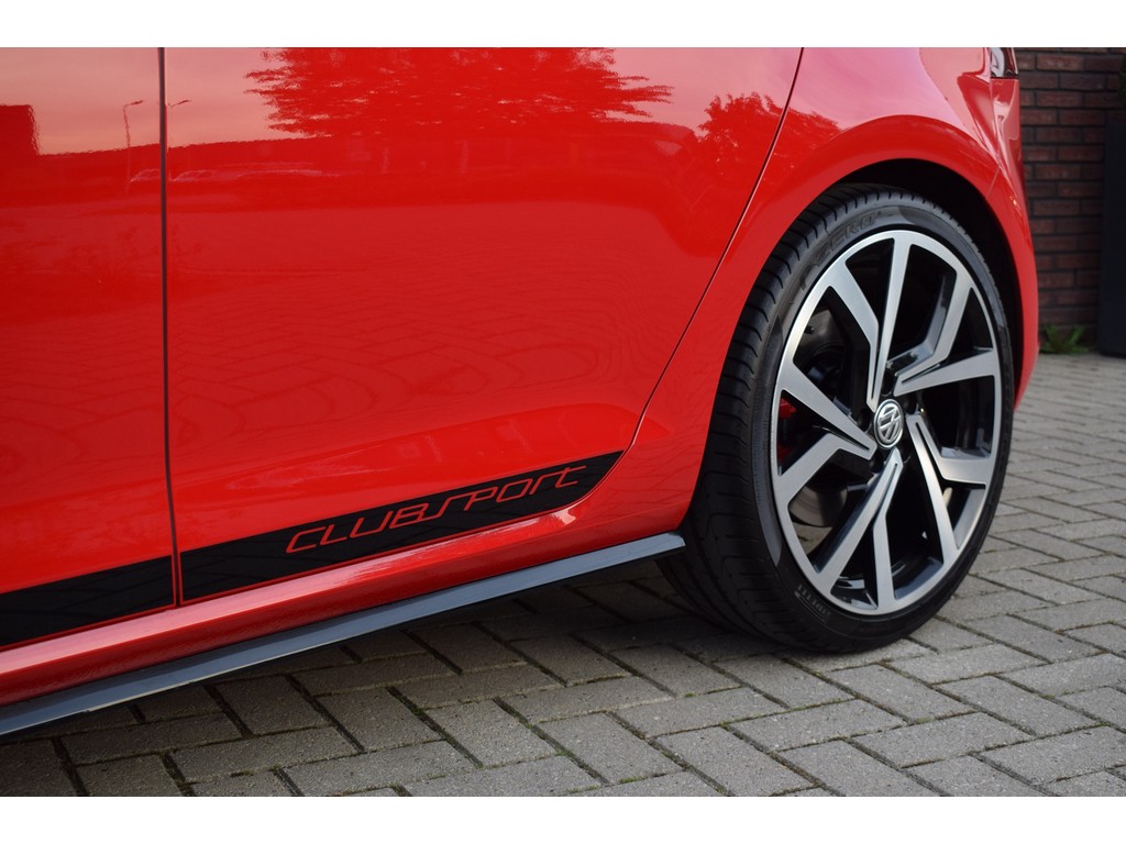 Volkswagen Golf GTI Clubsport 2.0 TSI DSG 265pk - Hentra Auto's