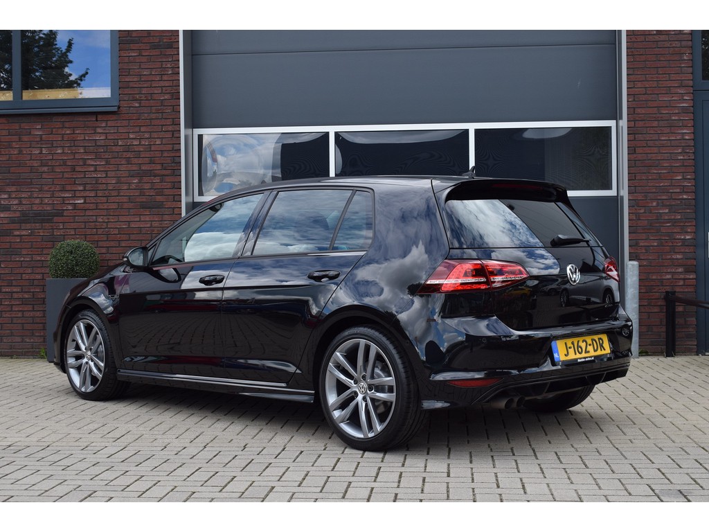 Volkswagen Golf 1.4 TSI 140pk DSG R-line - Hentra Auto's