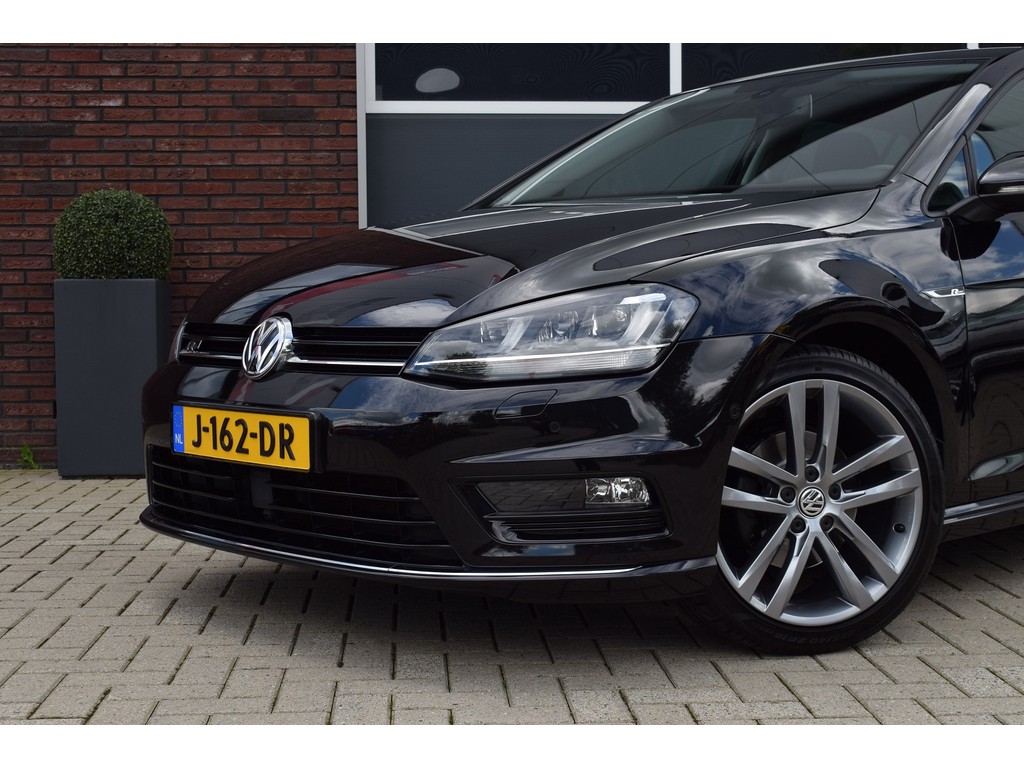 Volkswagen Golf 1.4 TSI 140pk DSG R-line - Hentra Auto's