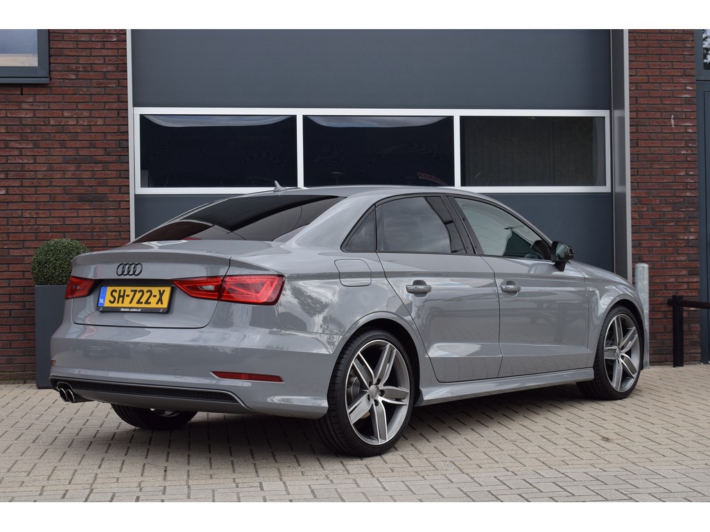 Audi A3 Limousine 1.4 TFSI S-tronic S-line - Hentra Auto's
