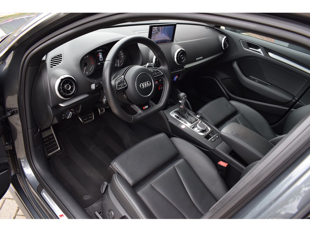 Audi S3 Sportback 2.0 TFSI 300pk Quattro S-tronic - Origineel NL ...