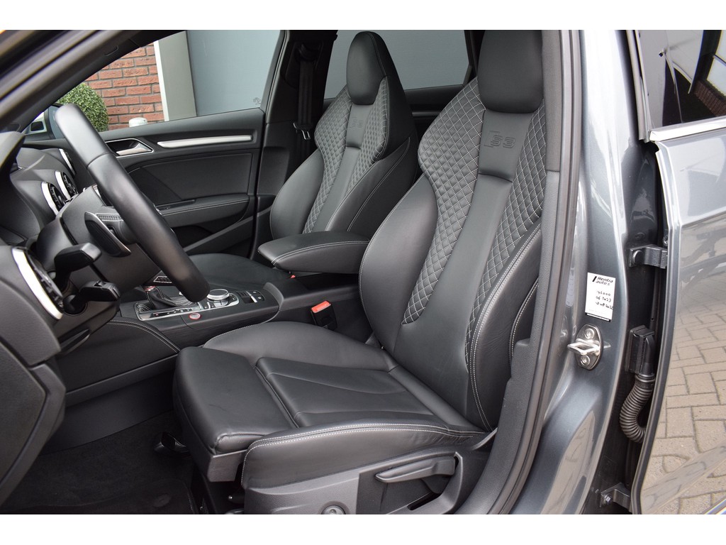Audi S3 Sportback 2.0 TFSI 300pk Quattro S-tronic - Origineel NL ...