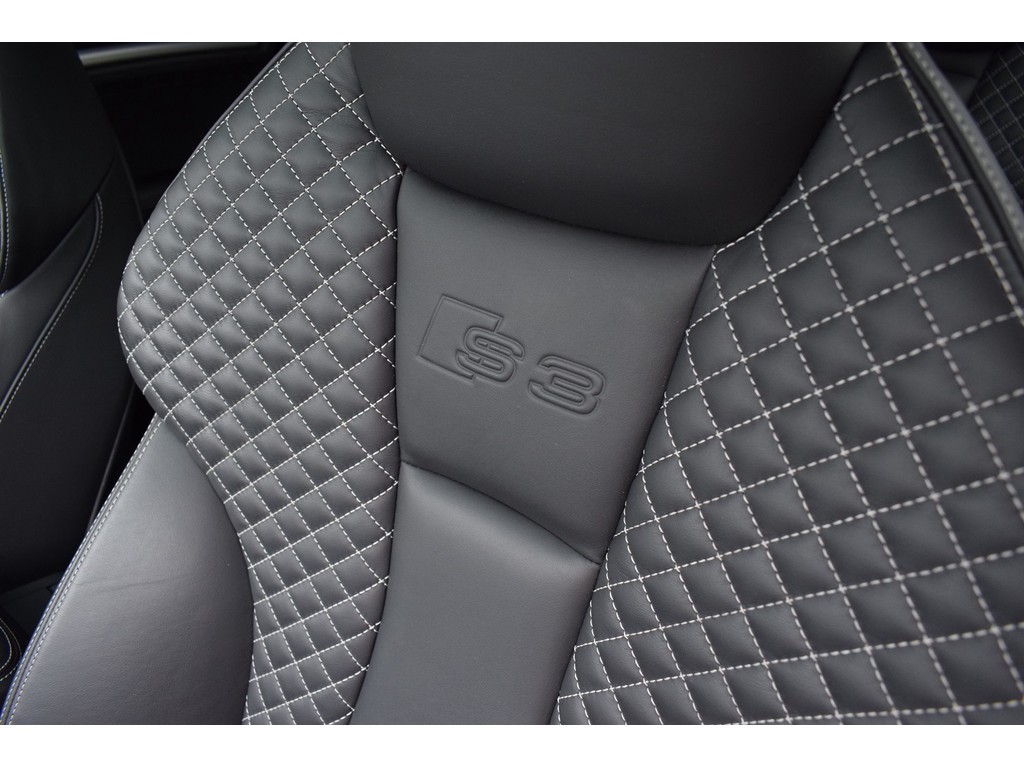 Audi S3 Sportback 2.0 TFSI 300pk Quattro S-tronic - Origineel NL ...
