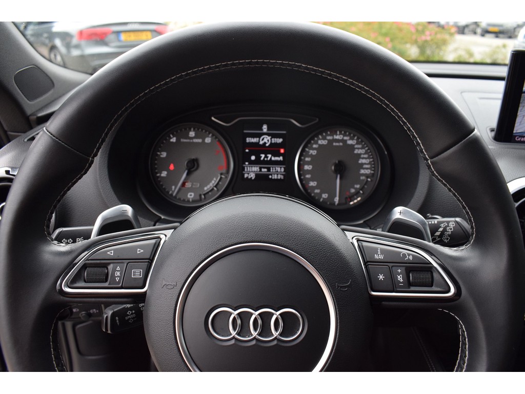 Audi S3 Sportback 2.0 TFSI 300pk Quattro S-tronic - Origineel NL ...