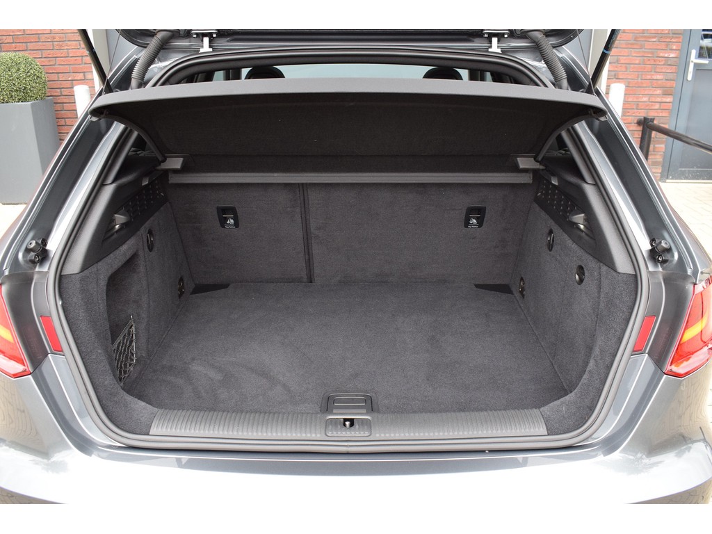 Audi S3 Sportback 2.0 TFSI 300pk Quattro S-tronic - Origineel NL ...