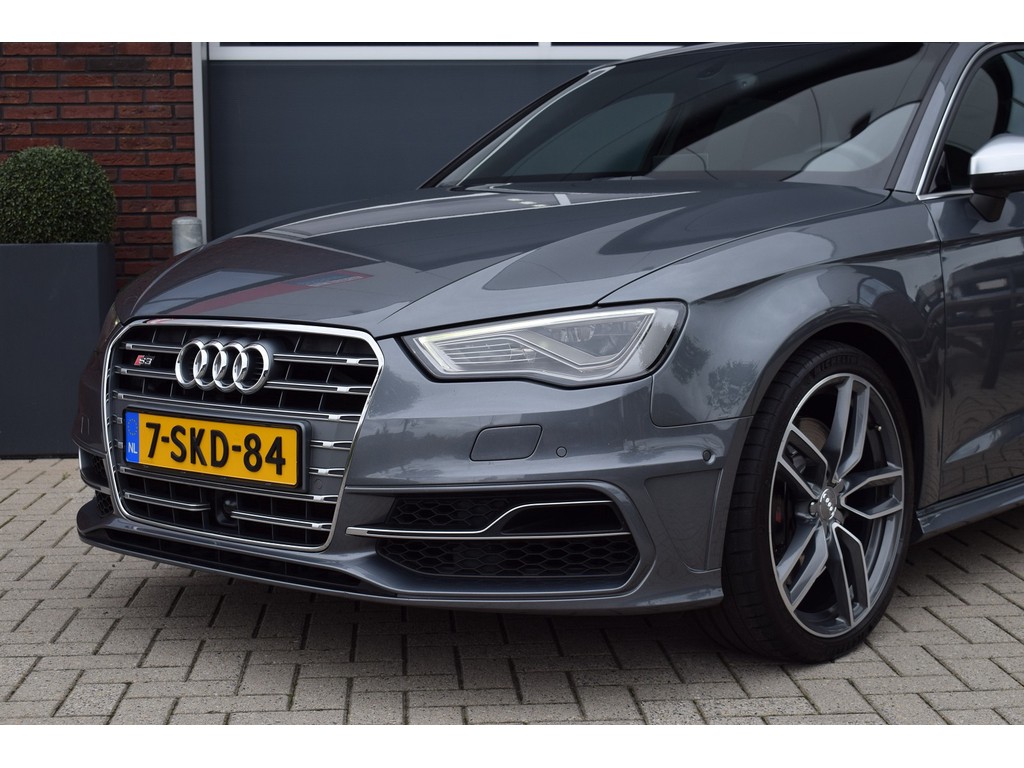Audi S3 Sportback 2.0 TFSI 300pk Quattro S-tronic - Origineel NL ...