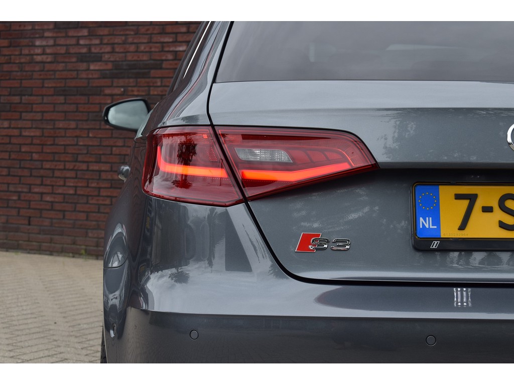 Audi S3 Sportback 2.0 TFSI 300pk Quattro S-tronic - Origineel NL ...